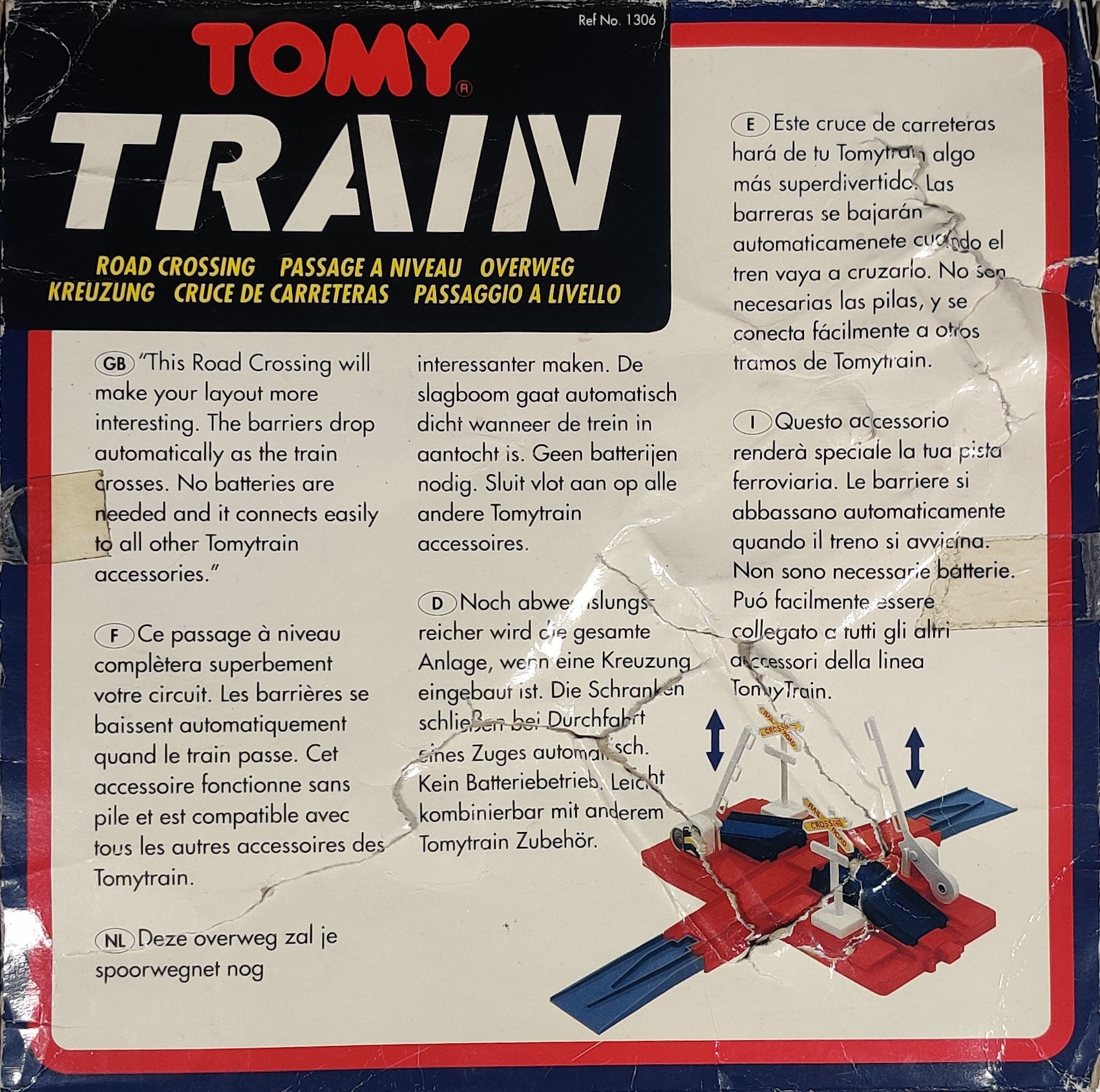 Tomy Train Accessories